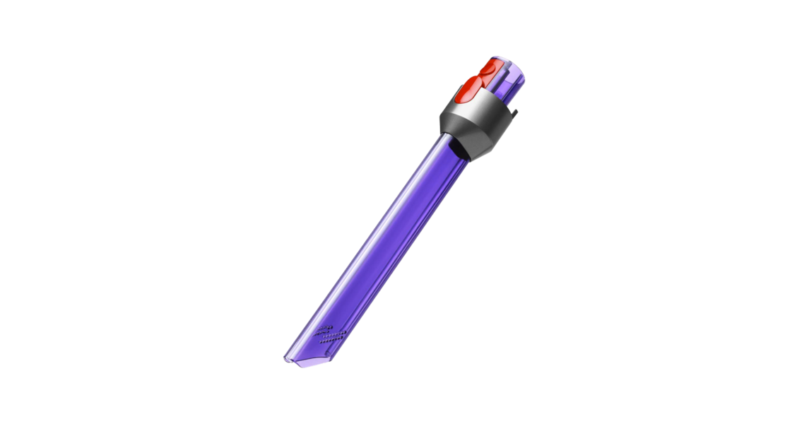 Capăt de curăţare Crevice tool cu LED pentru aspiratorul vertical Dyson V11