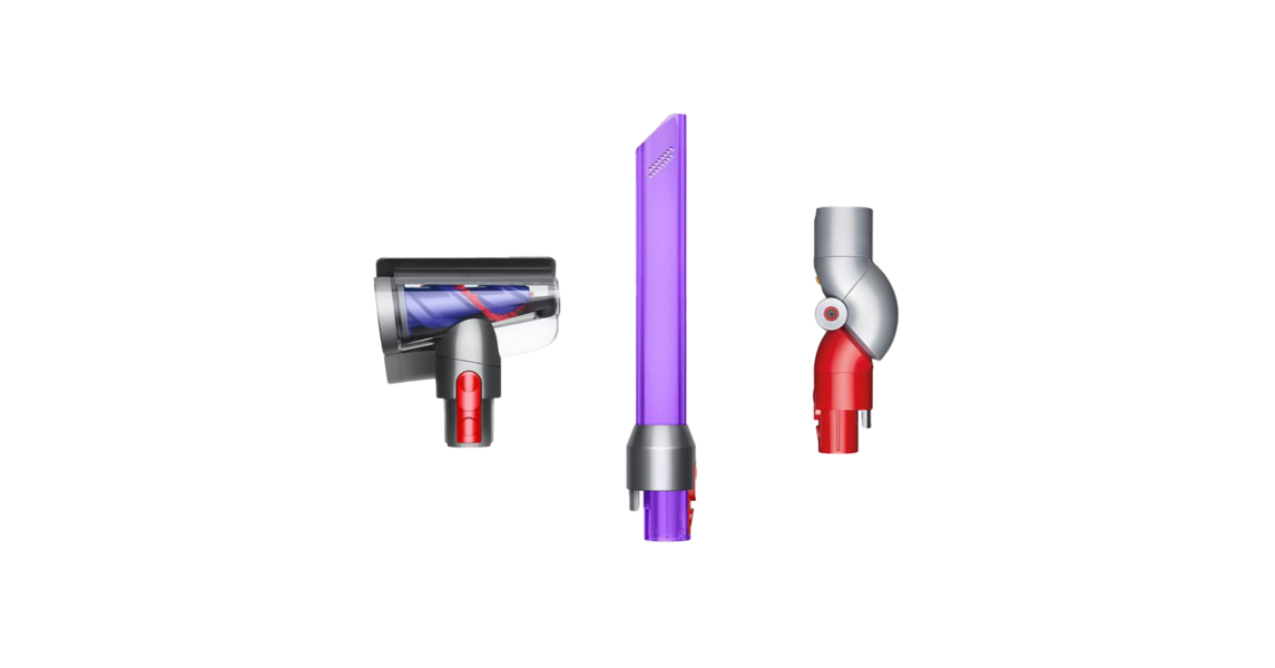 Set de accesorii Advanced Cleaning Kit Retail pentru aspiratoarele ...